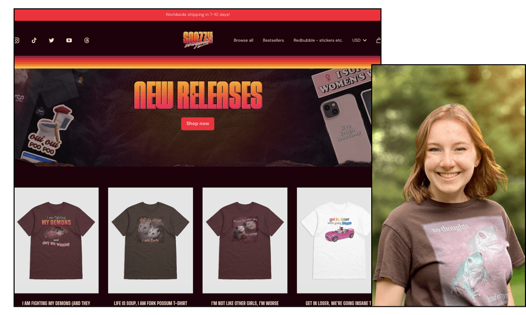 Fourthwall | Get Inspired